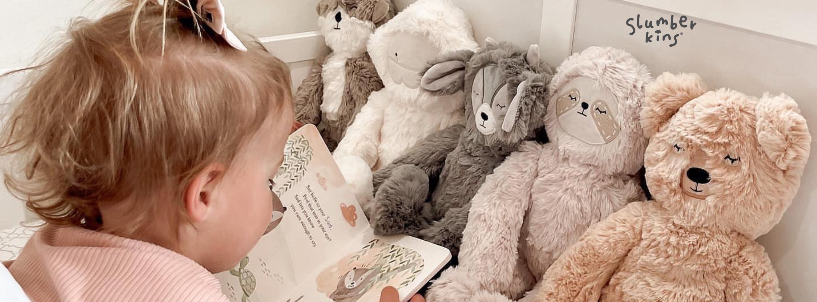 Slumberkins – Little Acorns to Mighty Oaks