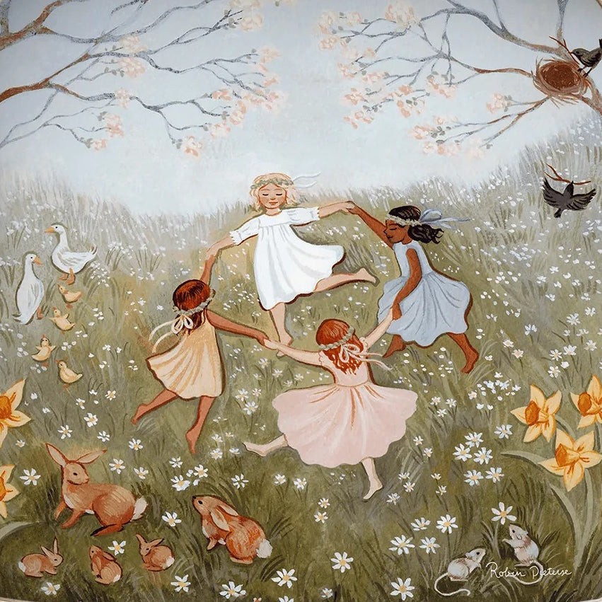 Silhouettes by Robin Pieterse – Little Acorns to Mighty Oaks