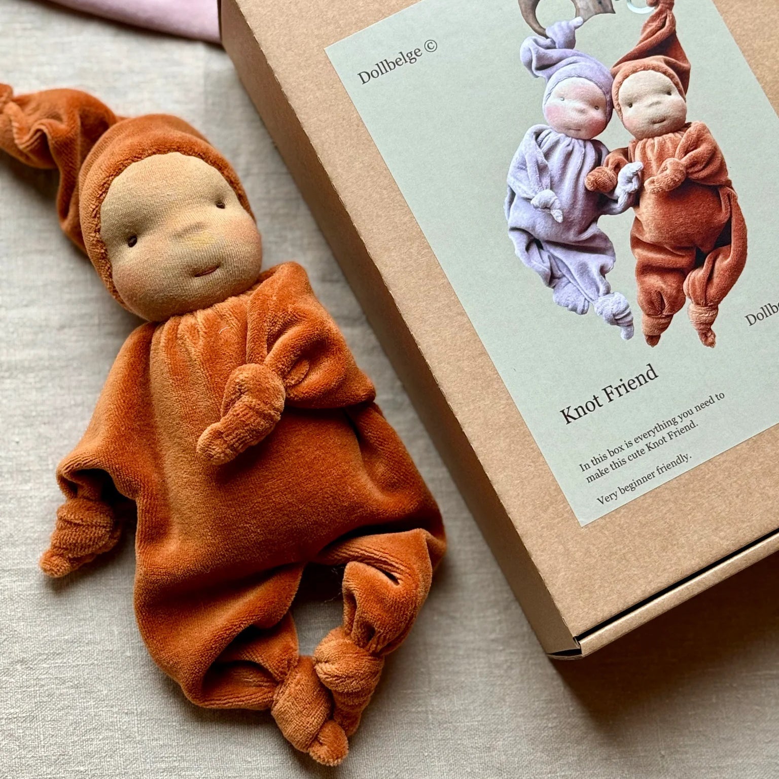 Doll Making Kits – Little Acorns to Mighty Oaks